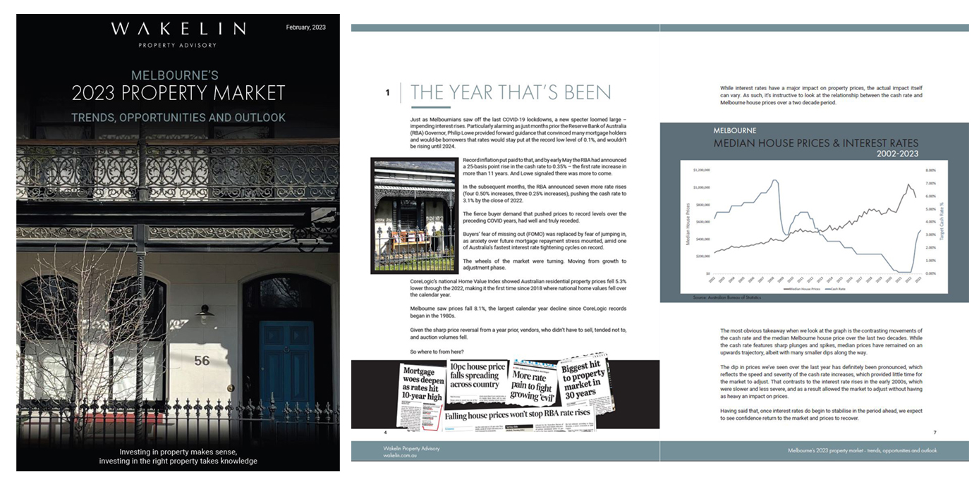 Wakelin Report - Melbourne's 2023 Property Market - Wakelin Property ... Wakelin Report - Melbourne's 2023 Property Market - Wakelin Property ...